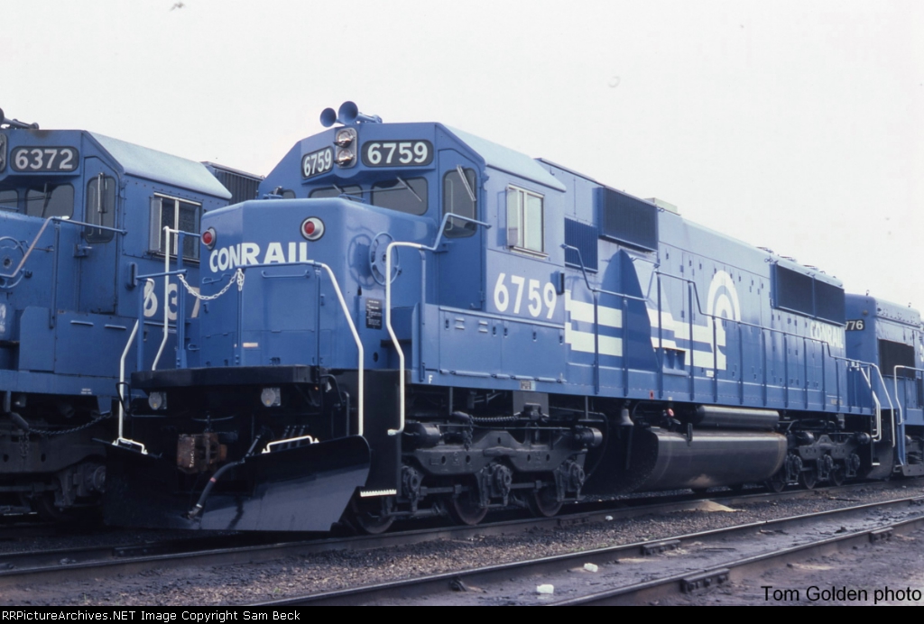 CR 6759--New SD50